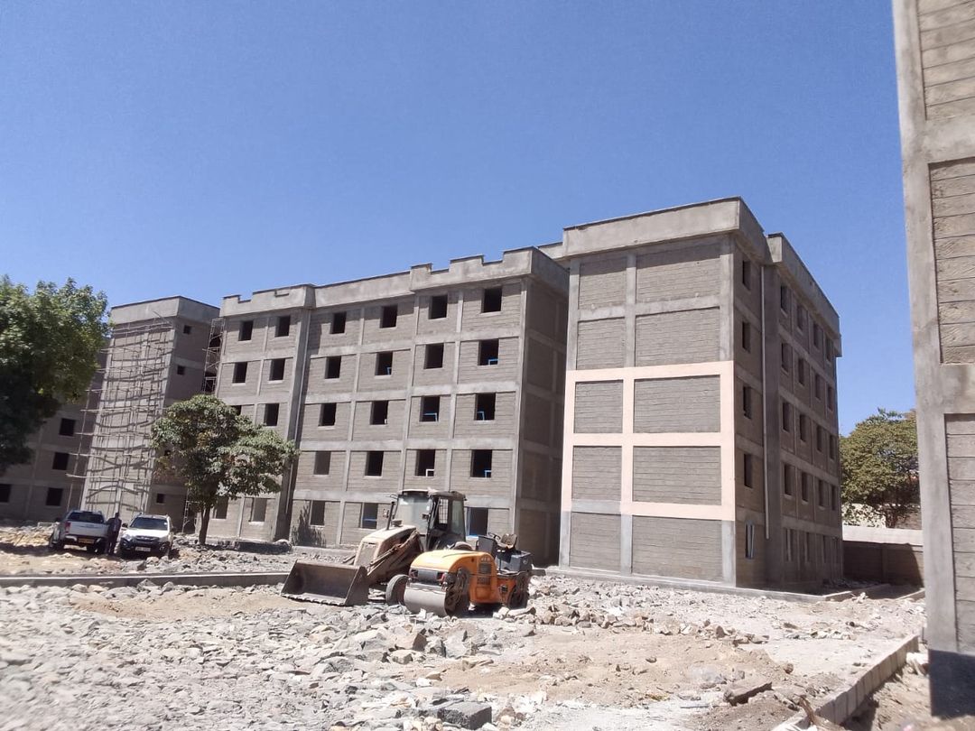 Government opens bid for affordable housing units in Bondeni